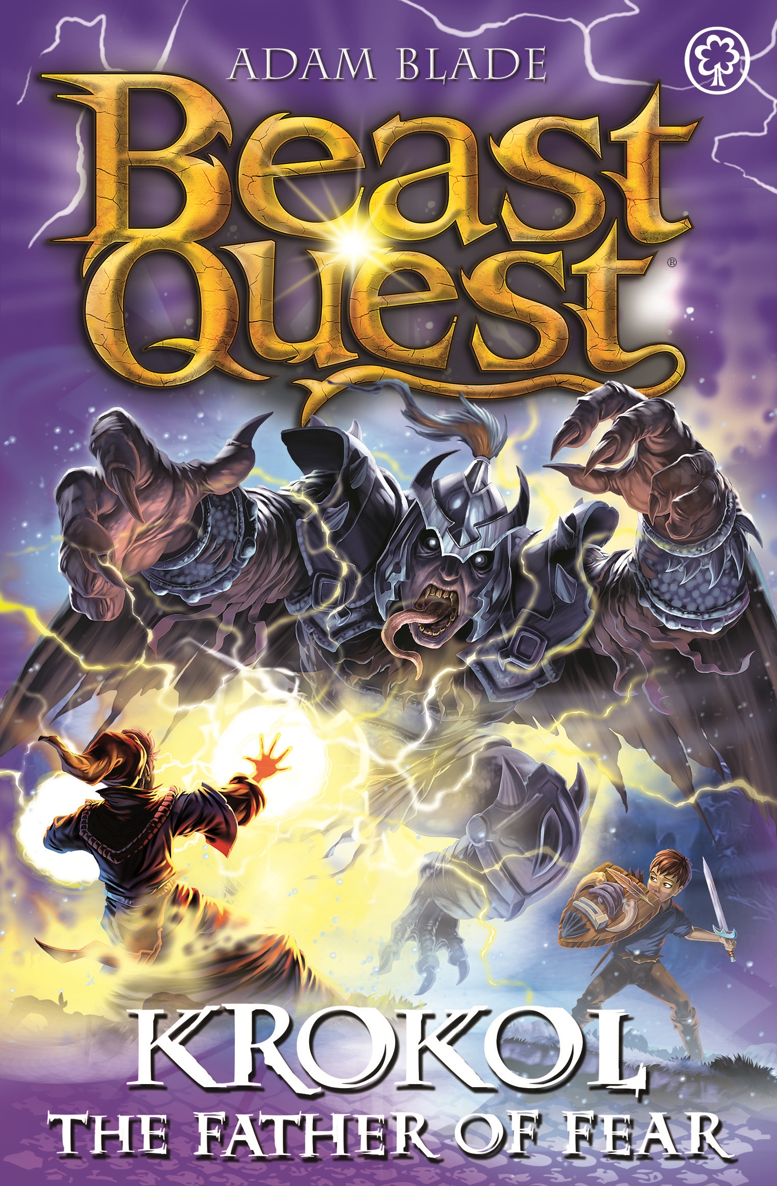 Beast Quest: Krokol the Father of Fear by Adam Blade | Hachette UK