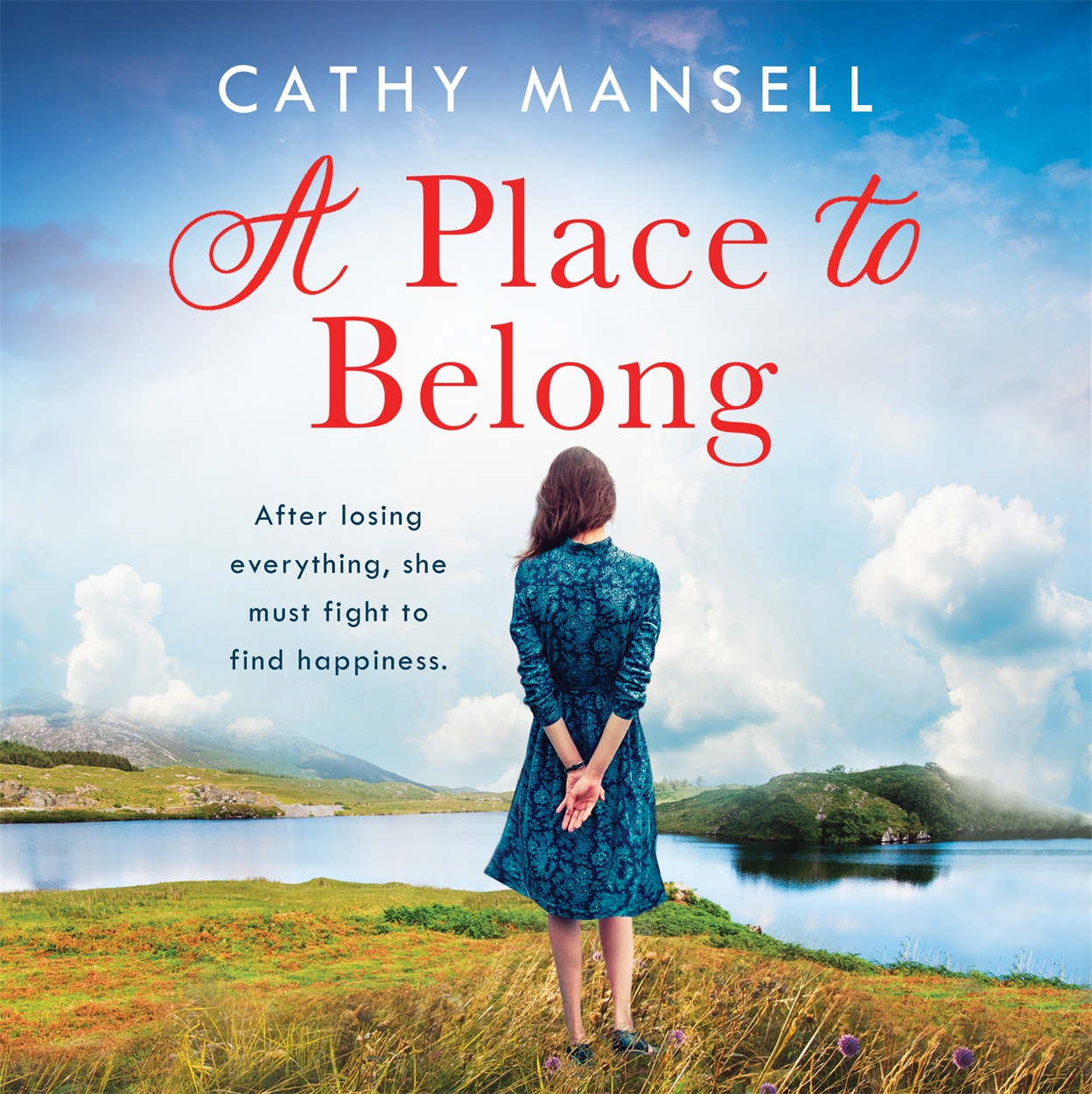 A Place to Belong by Shelley Atkinson | Hachette UK