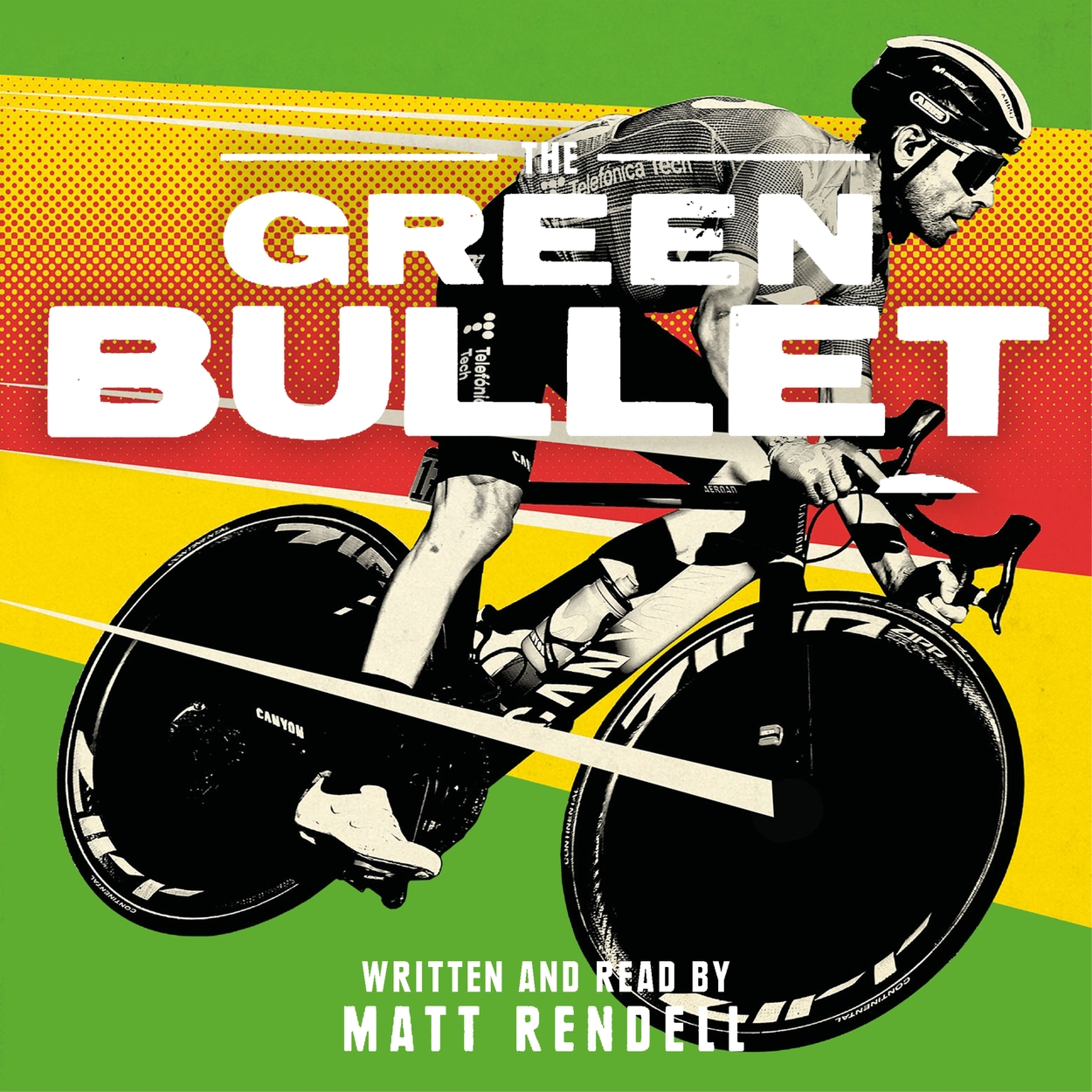 The Green Bullet by Matt Rendell | Hachette UK