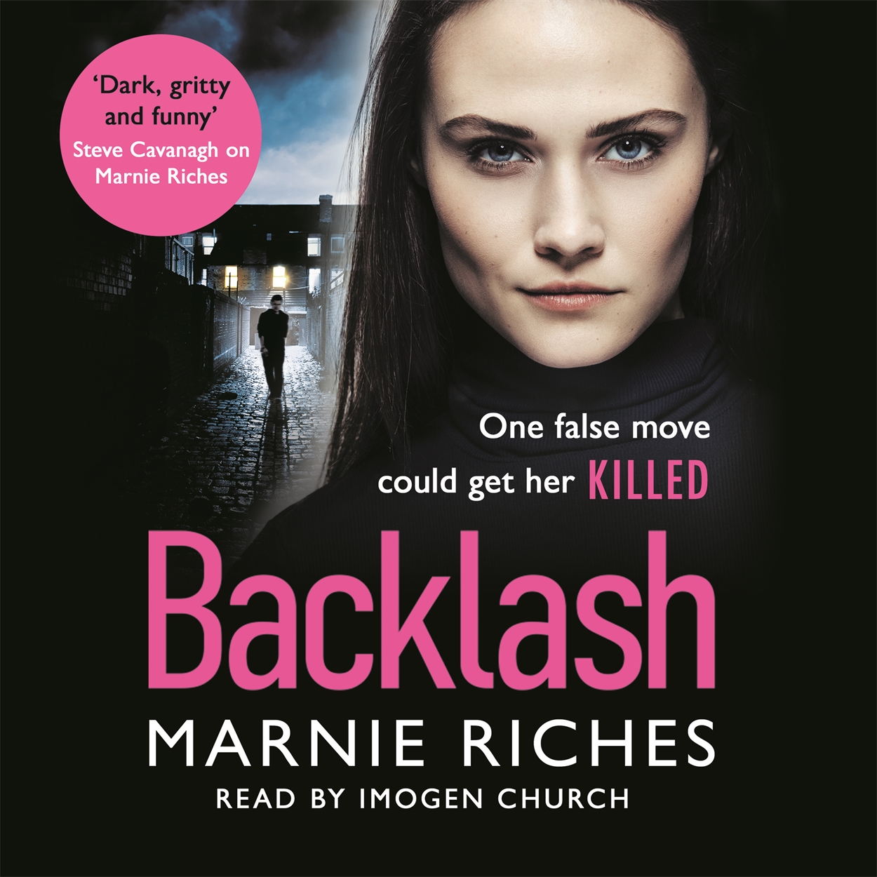 Backlash by Imogen Church | Hachette UK