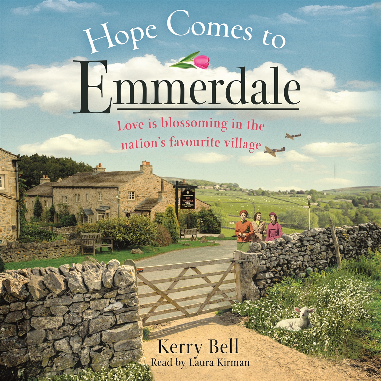Hope Comes to Emmerdale by Kerry Bell | Hachette UK