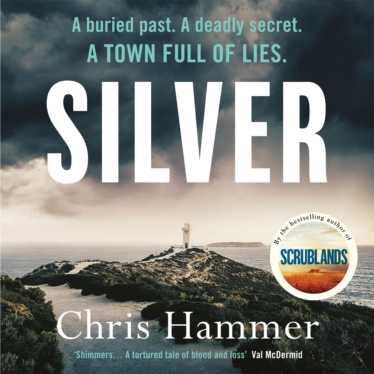 Silver by Chris Hammer | Hachette UK