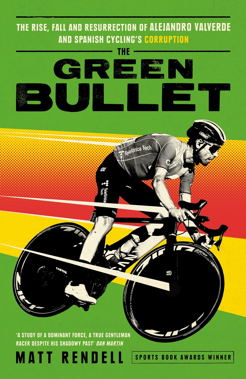 The Green Bullet by Matt Rendell | Hachette UK