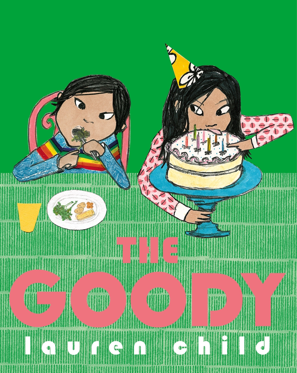 The Goody by Lauren Child | Hachette UK