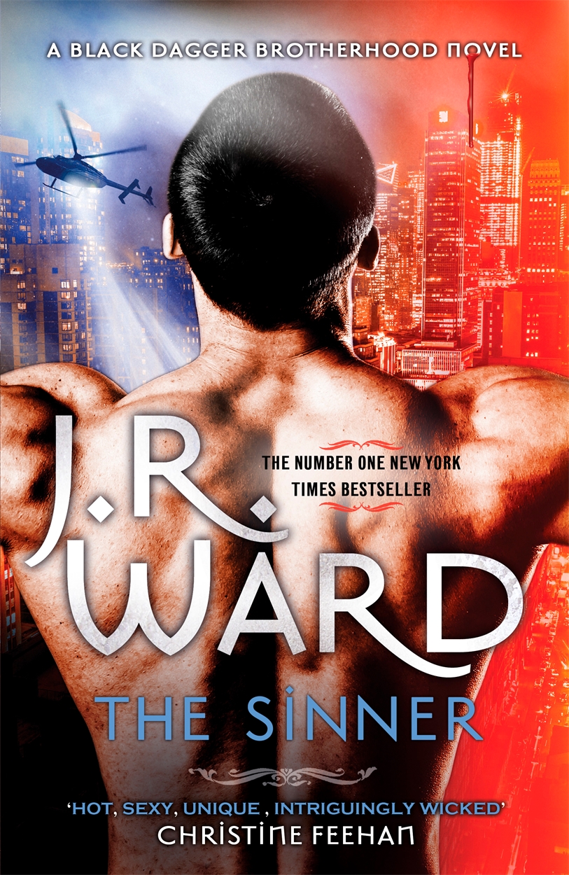 The Sinner by J. R. Ward | Hachette UK