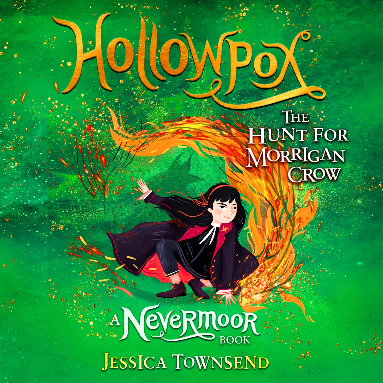 Hollowpox by Jessica Townsend | Hachette UK