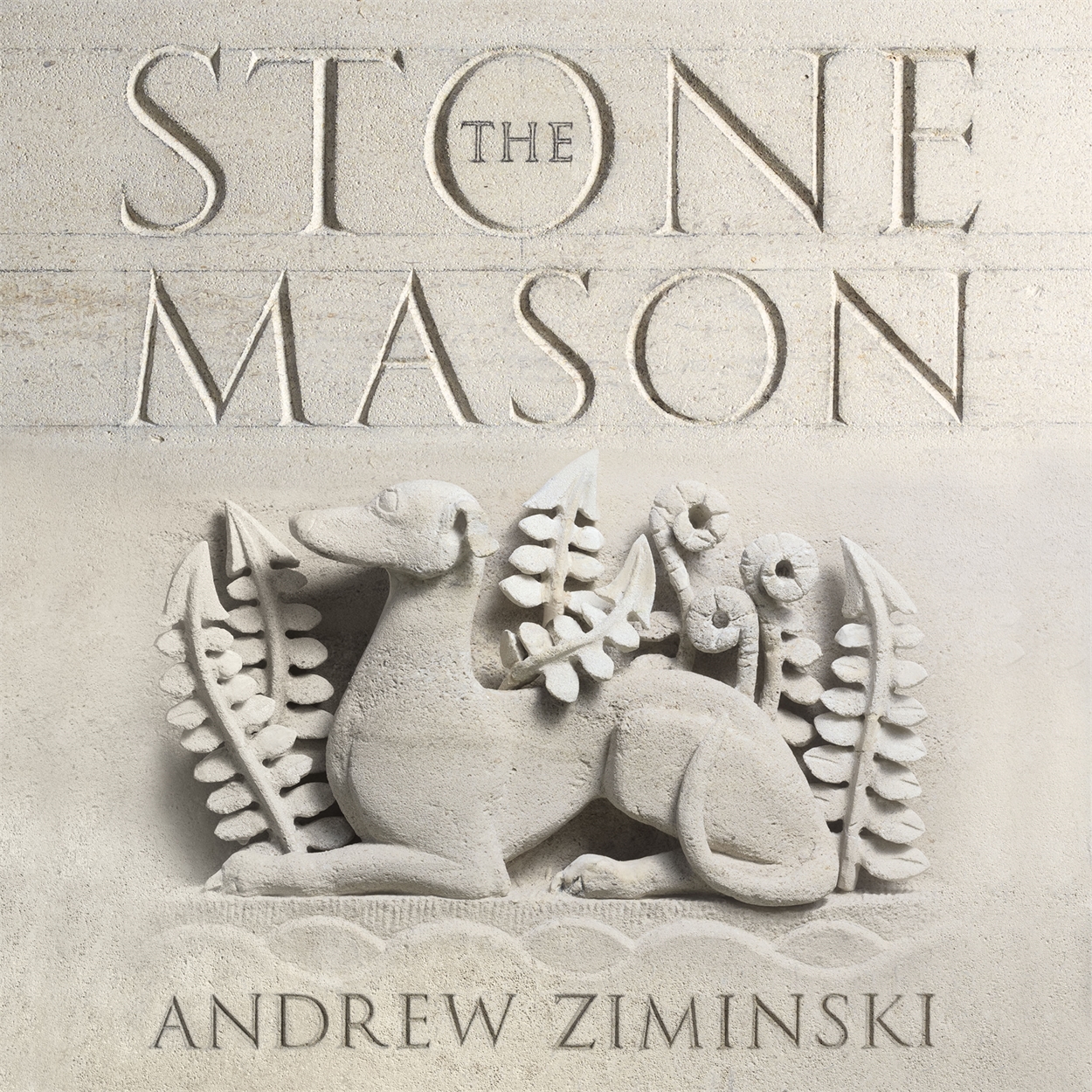 The Stonemason by Andrew Ziminski | Hachette UK