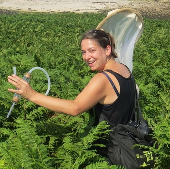 Erica McAlister | Hachette UK