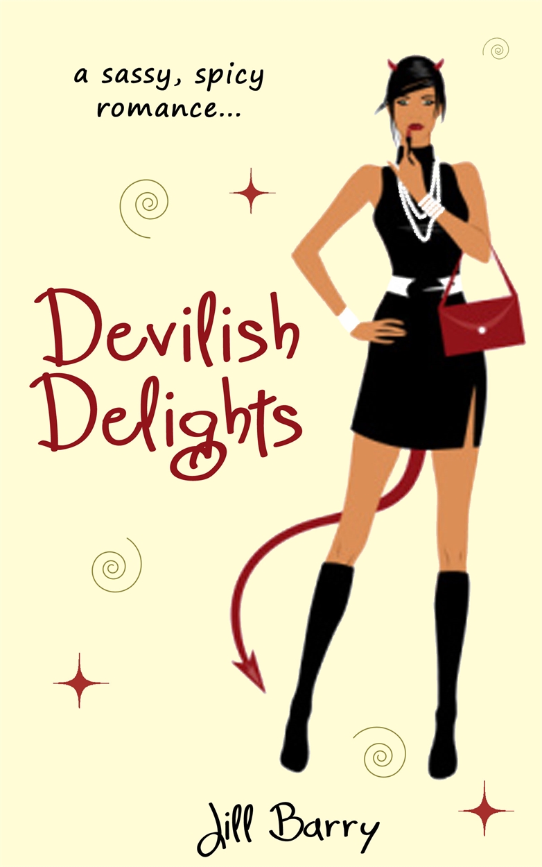 Devilish Delights by Jill Barry | Hachette UK