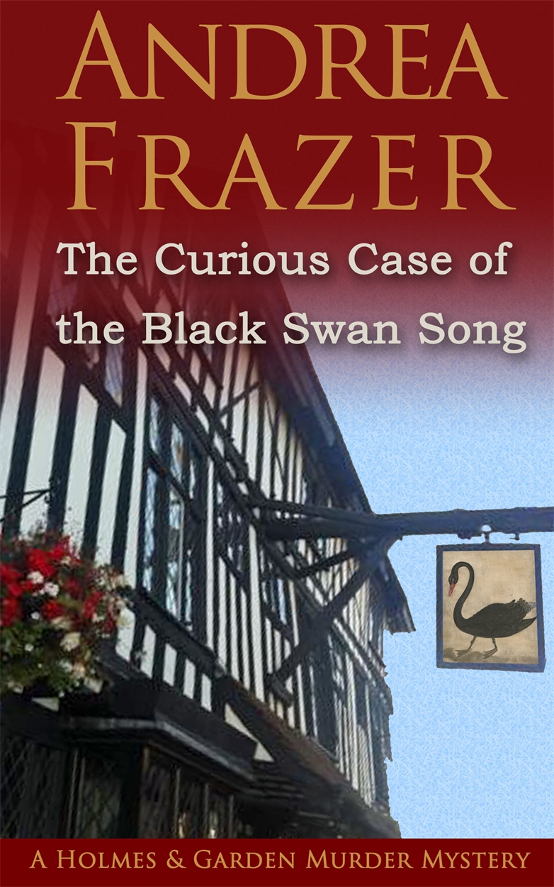 The Curious Case of The Black Swan Song by Andrea Frazer | Hachette UK