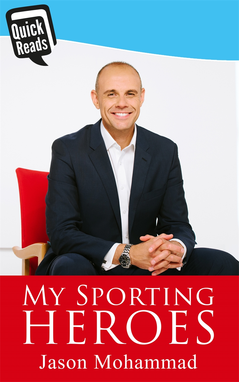 My Sporting Heroes by Jason Mohammad | Hachette UK