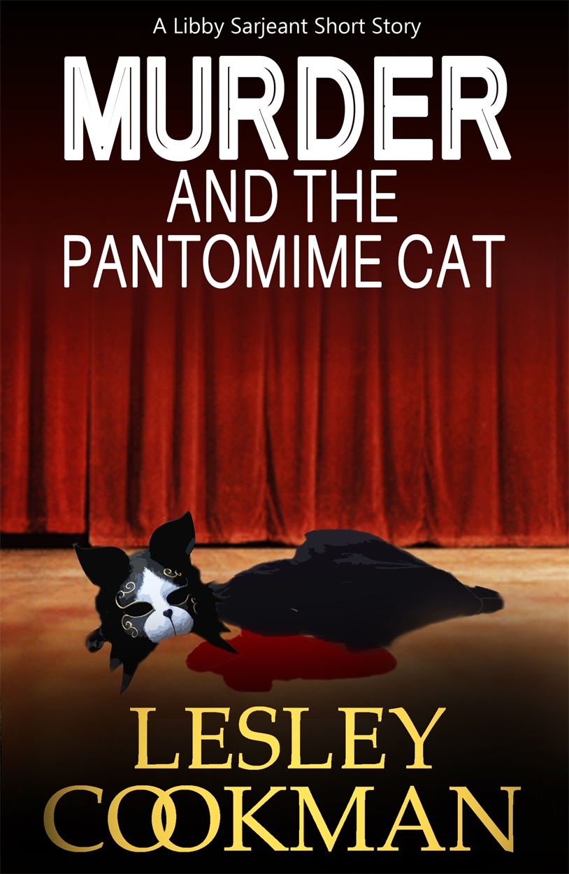 Murder and The Pantomime Cat by Lesley Cookman | Hachette UK