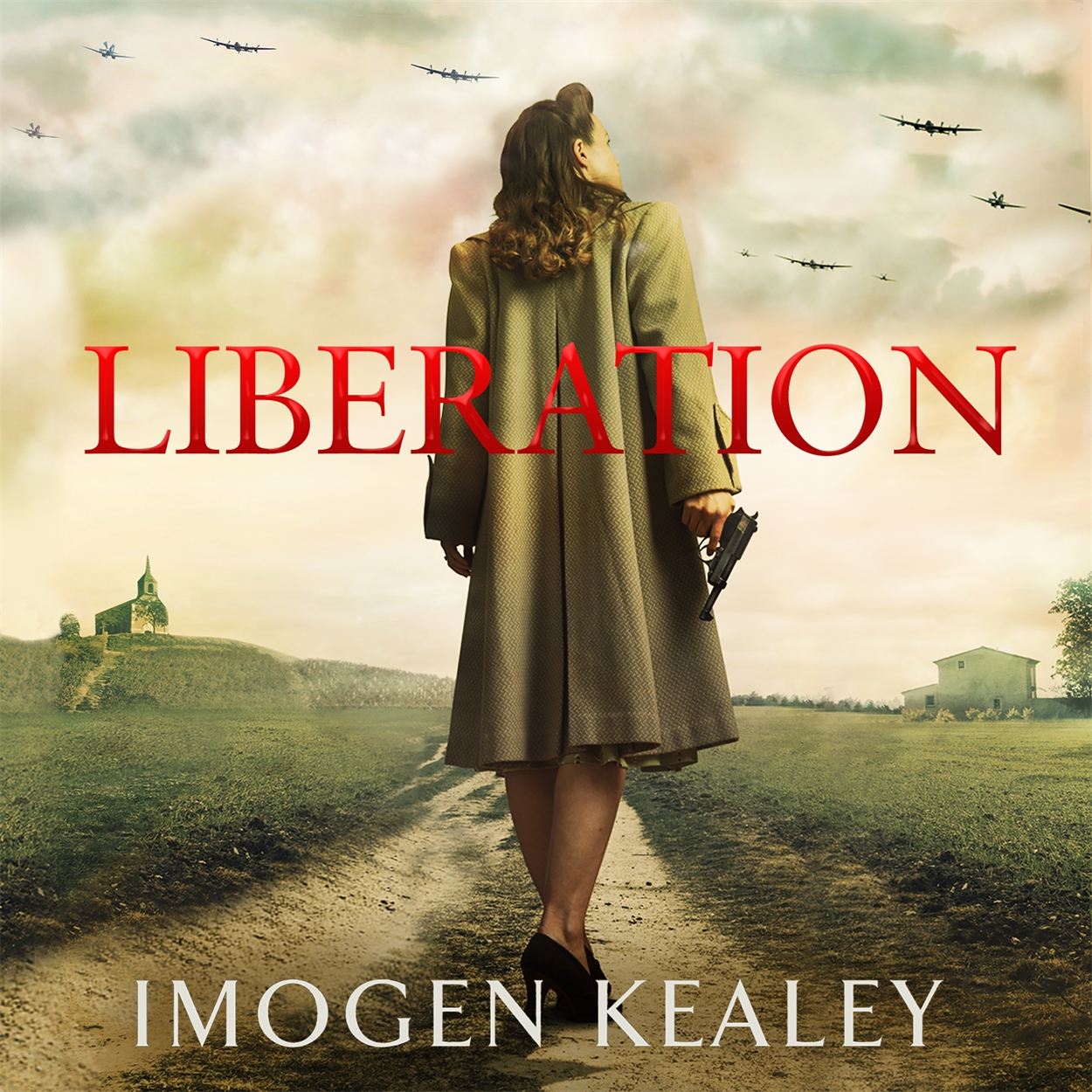 Liberation by Imogen Kealey | Hachette UK