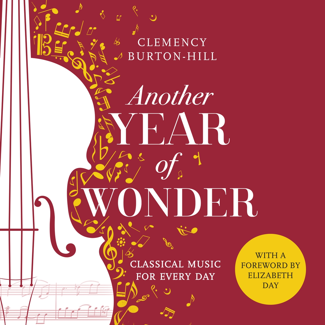 Another Year of Wonder by Clemency Burton-Hill | Hachette UK