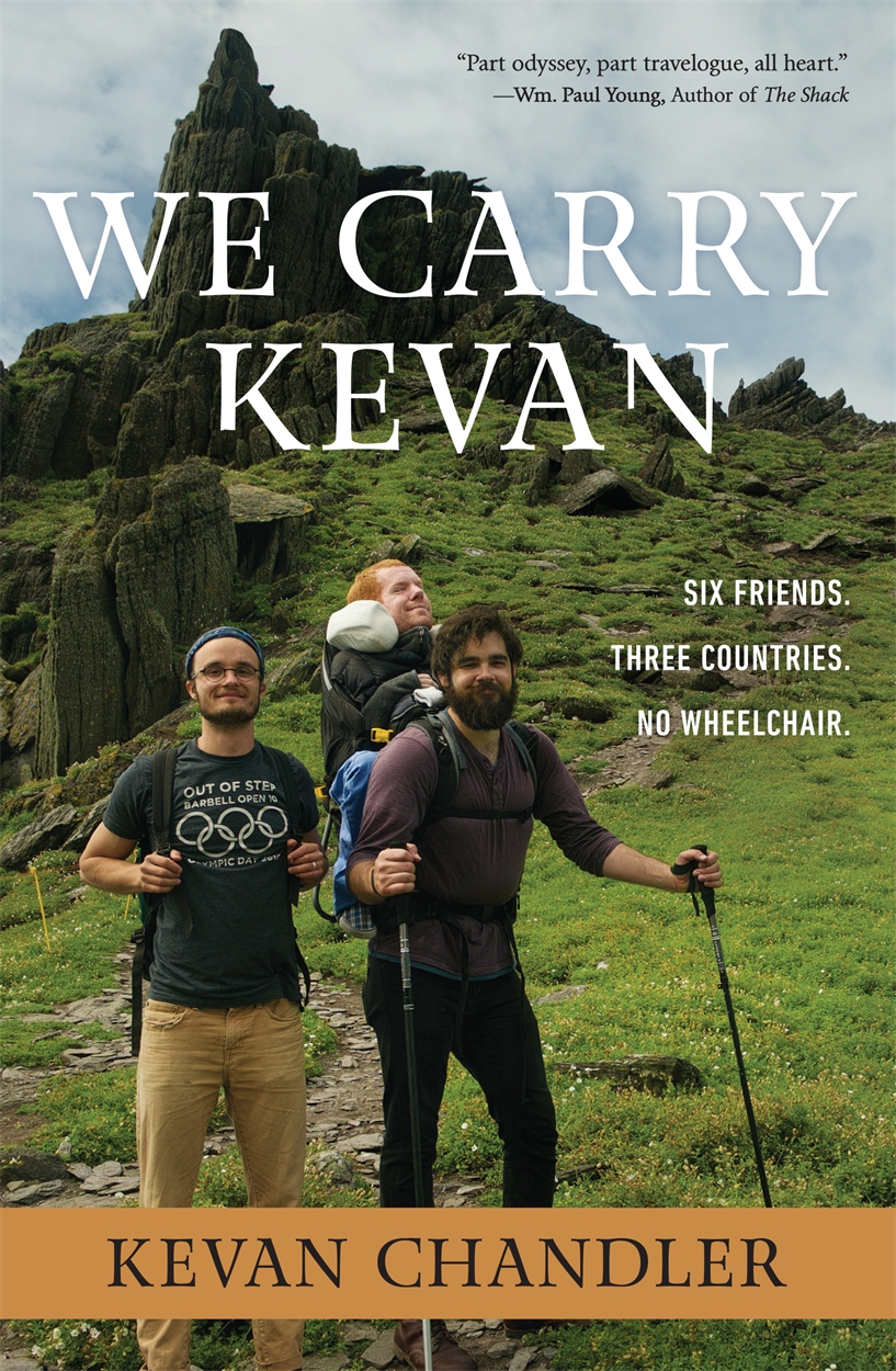 We Carry Kevan by Kevan Chandler | Hachette UK