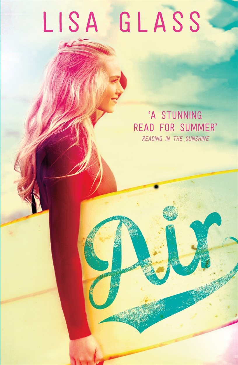 Air by Lisa Glass | Hachette UK