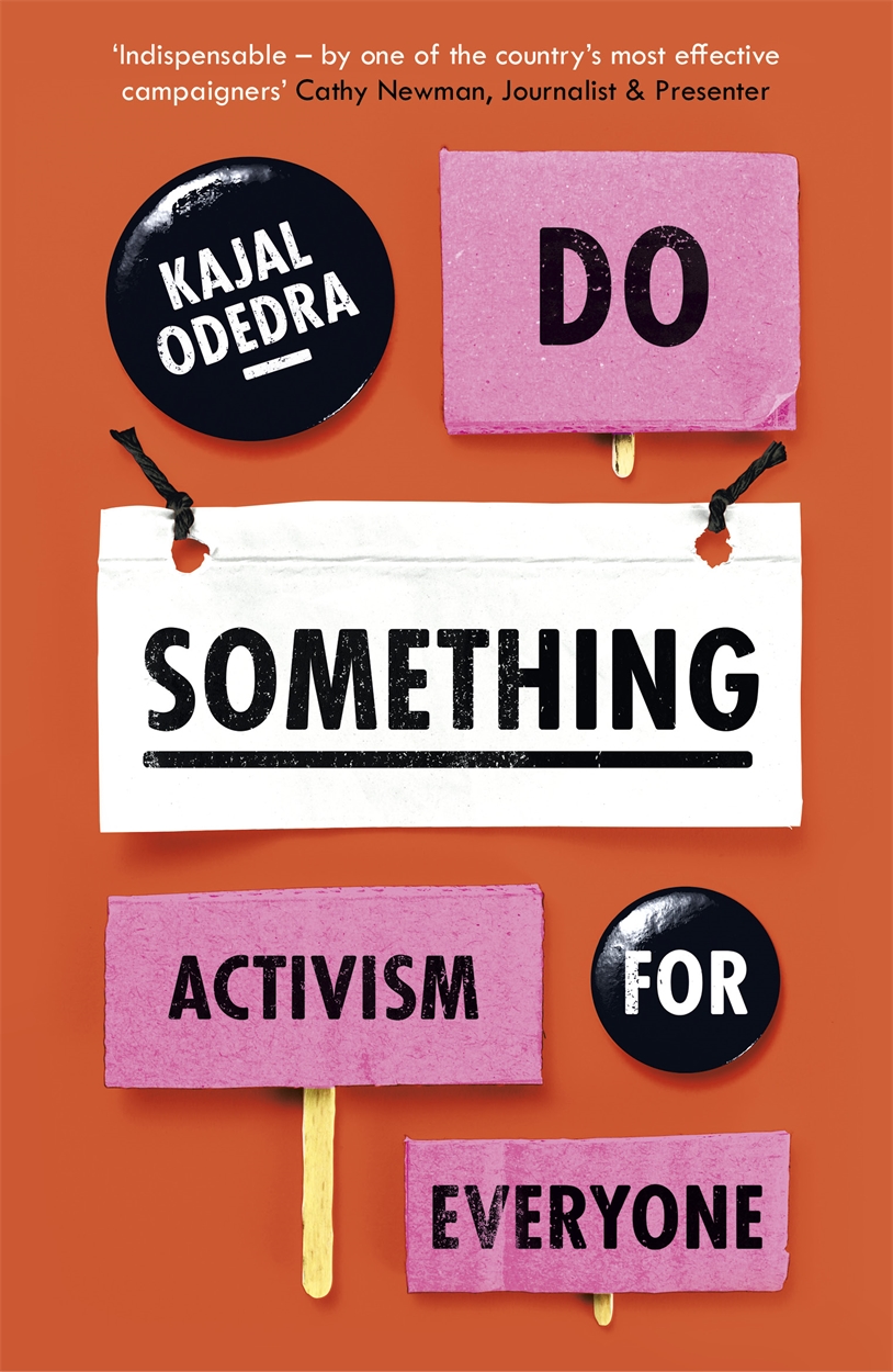 Do Something by Kajal Odedra | Hachette UK