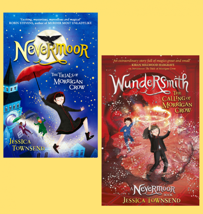 Nevermoor and Wundersmith- Teacher’s Notes | Hachette UK