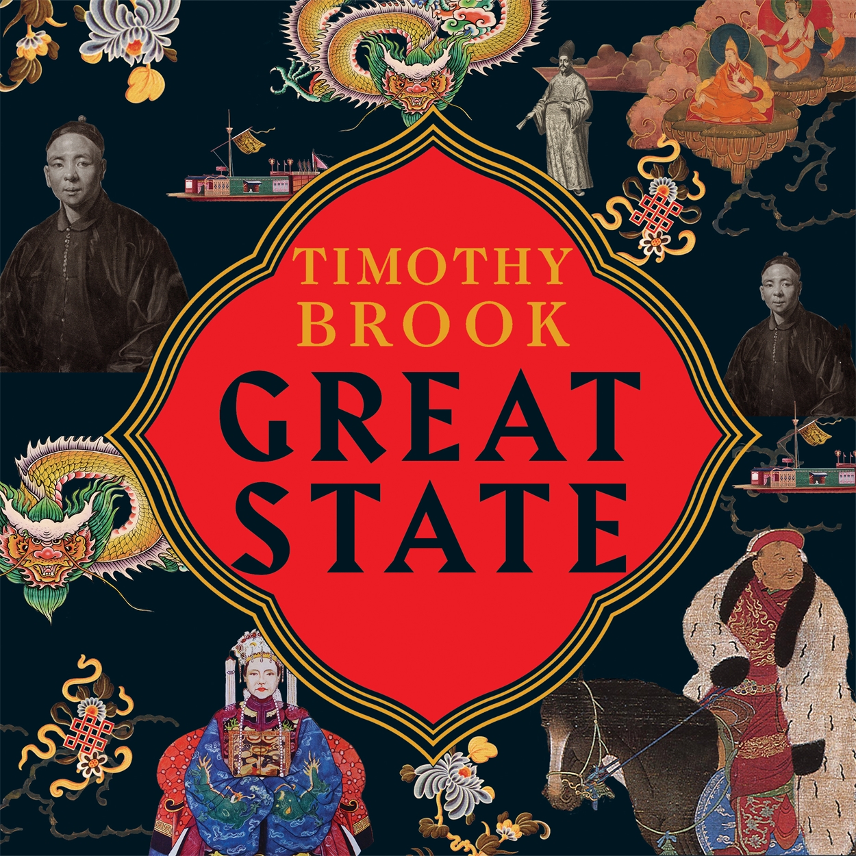 Great State by Timothy Brook | Hachette UK