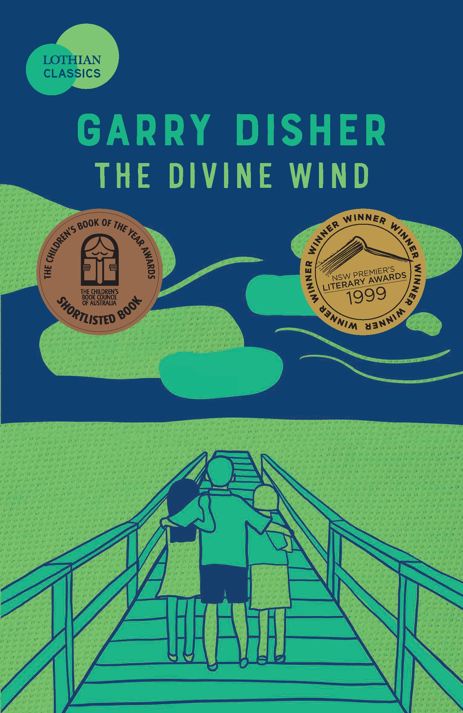The Divine Wind by Garry Disher | Hachette UK