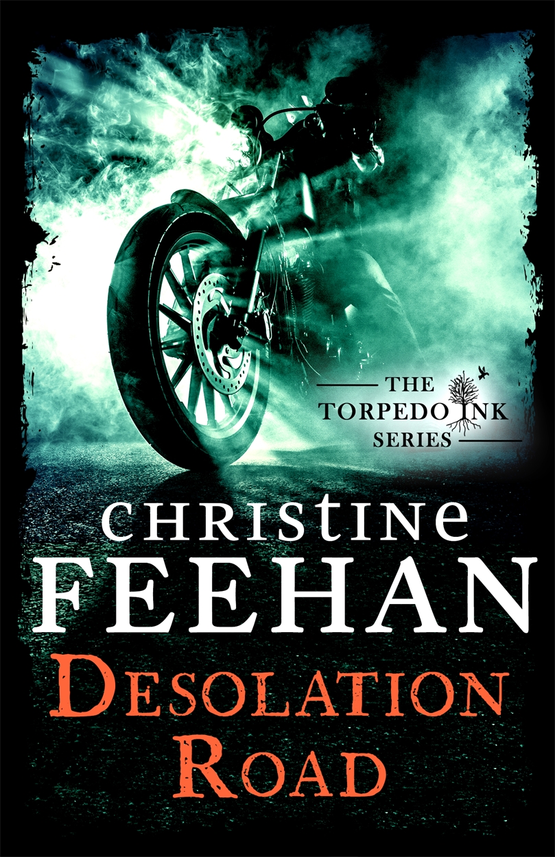 Desolation Road by Christine Feehan | Hachette UK