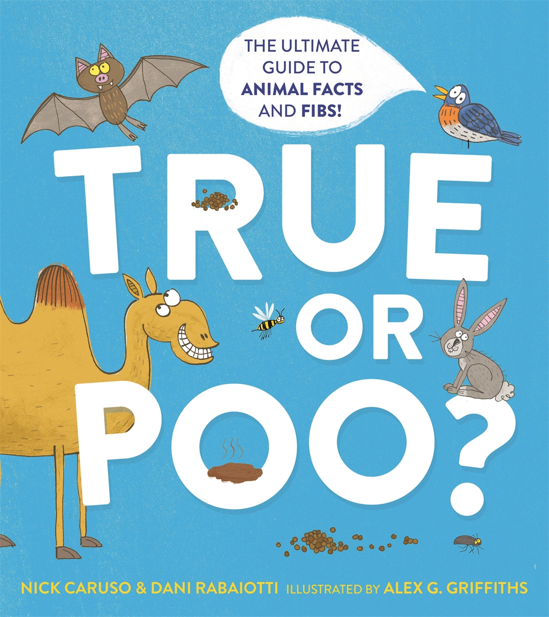 True or Poo? by Nick Caruso | Hachette UK