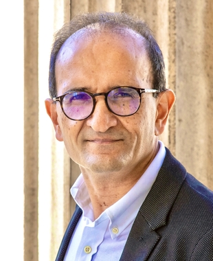 Raman Prinja | Hachette UK