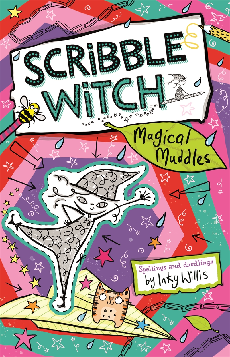 Scribble Witch: Magical Muddles by Inky Willis | Hachette UK