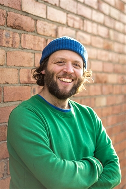 Adam Hayes | Hachette UK