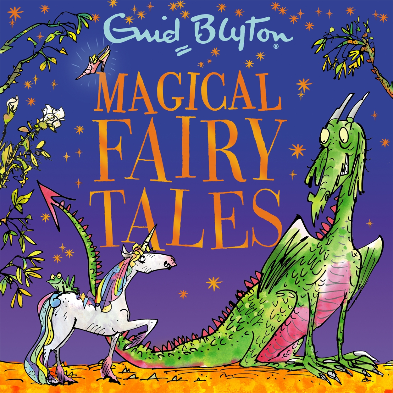 Magical Fairy Tales by Enid Blyton | Hachette UK