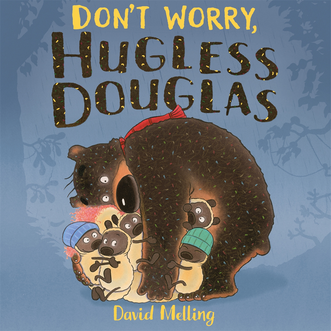 Don't Worry, Hugless Douglas by David Melling | Hachette UK