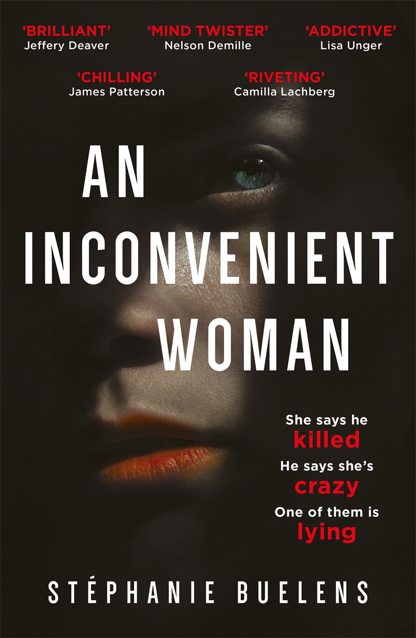 An Inconvenient Woman by Stéphanie Buelens | Hachette UK