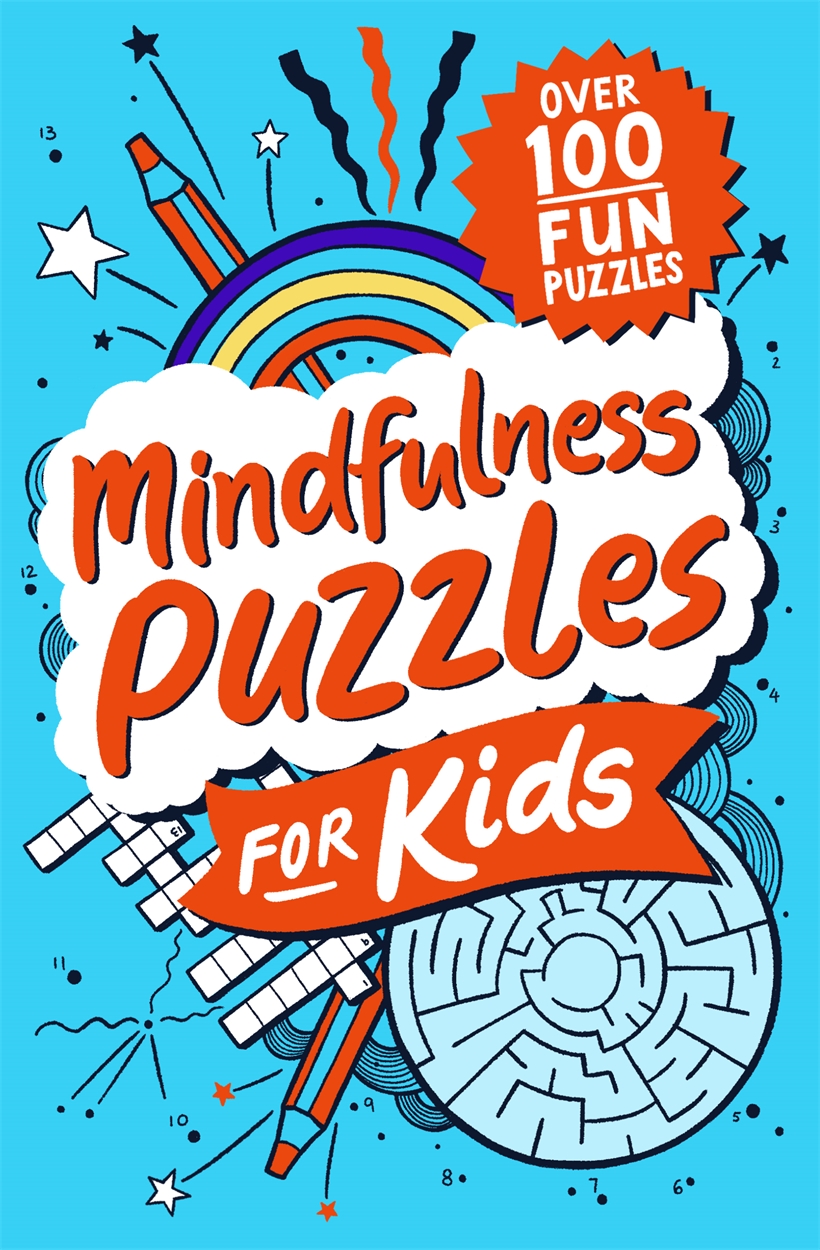 Mindfulness Puzzles for Kids by | Hachette UK