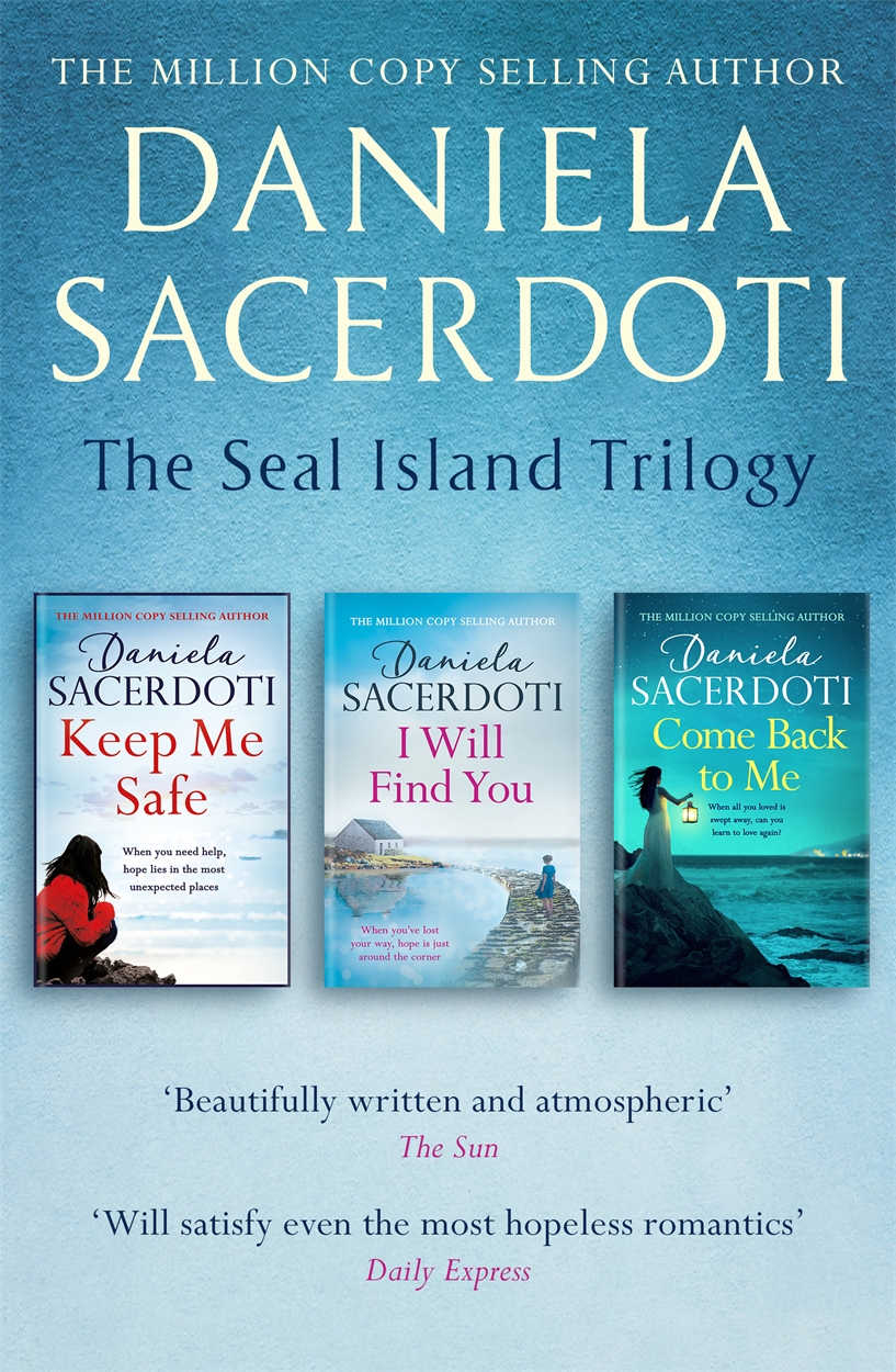 The Seal Island Trilogy by Daniela Sacerdoti | Hachette UK