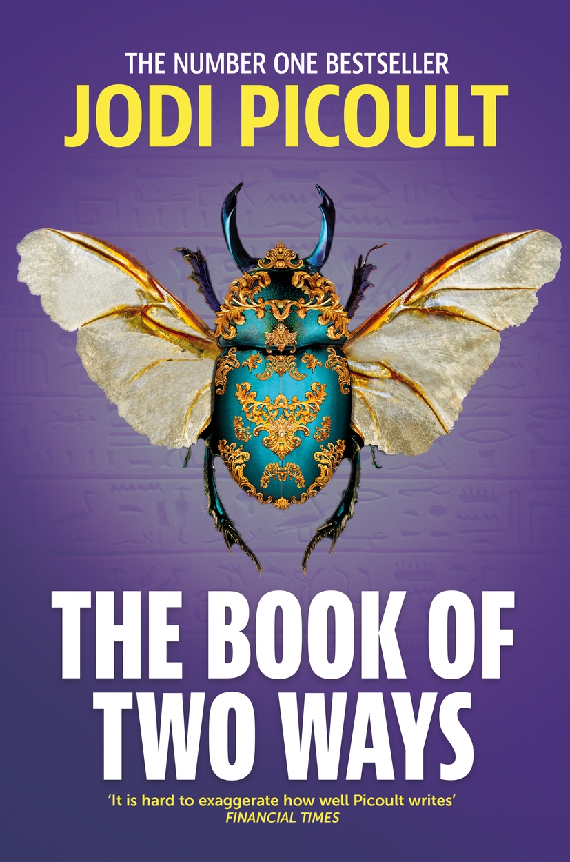 The Book of Two Ways: The stunning bestseller about life, death and ...