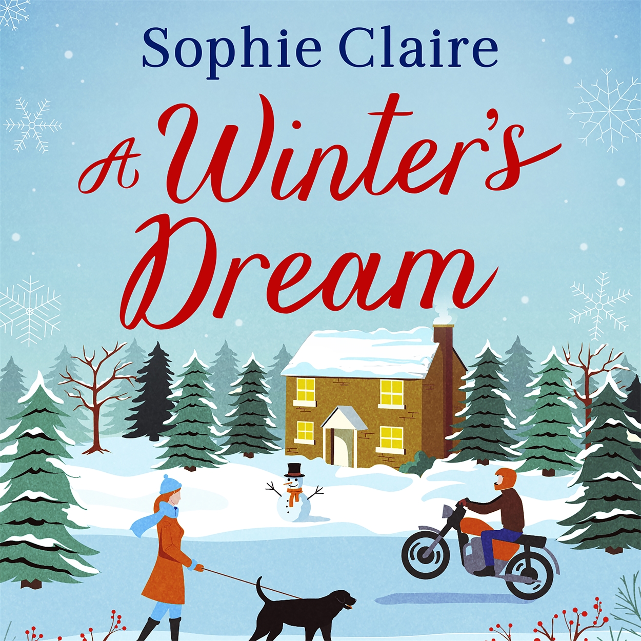 A Winter's Dream by Karen Cass | Hachette UK