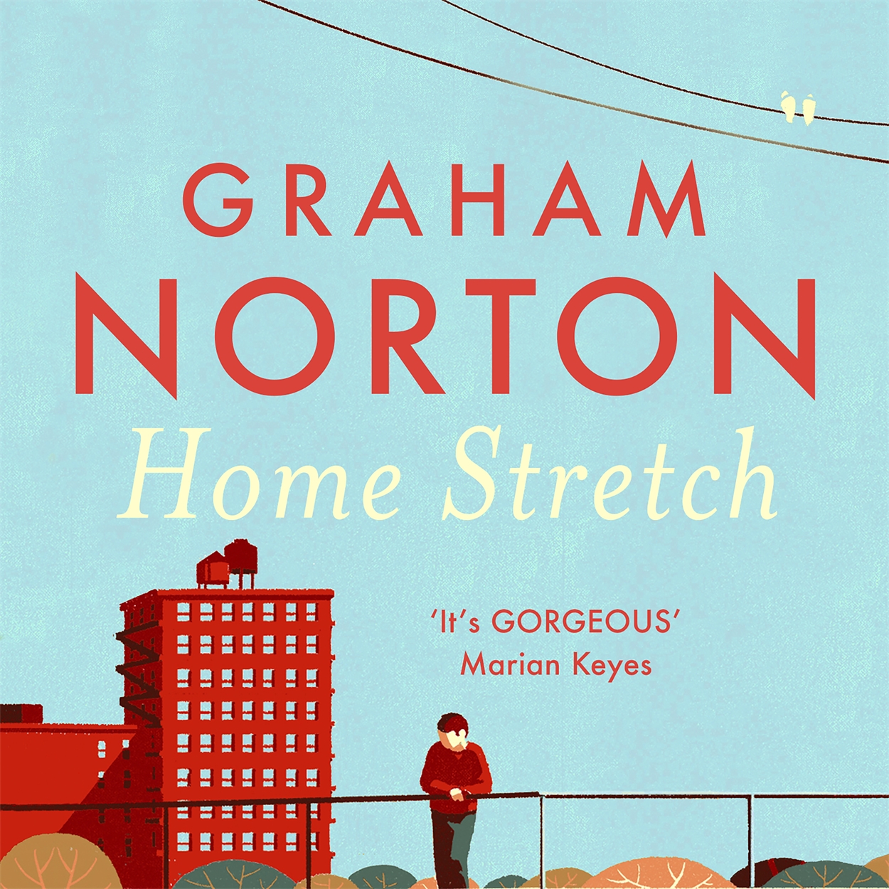 Home Stretch by Graham Norton | Hachette UK