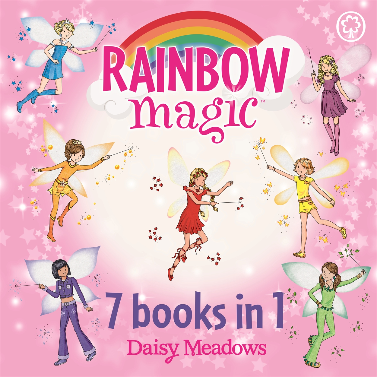 Rainbow Magic: The Rainbow Fairies Collection by Daisy Meadows ...