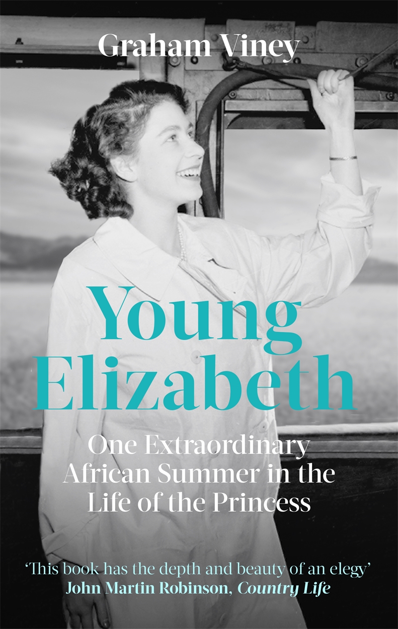 Young Elizabeth by Graham Viney | Hachette UK
