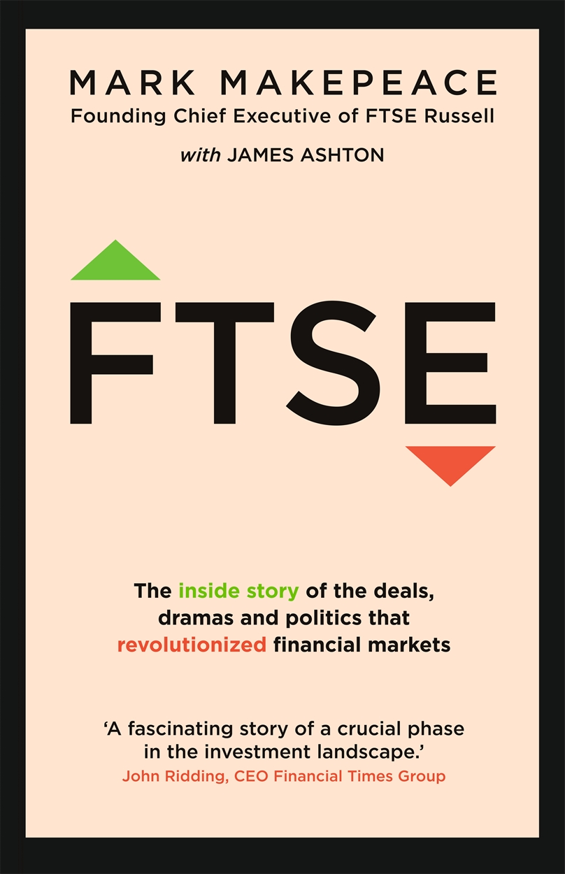 FTSE by Mark Makepeace | Hachette UK