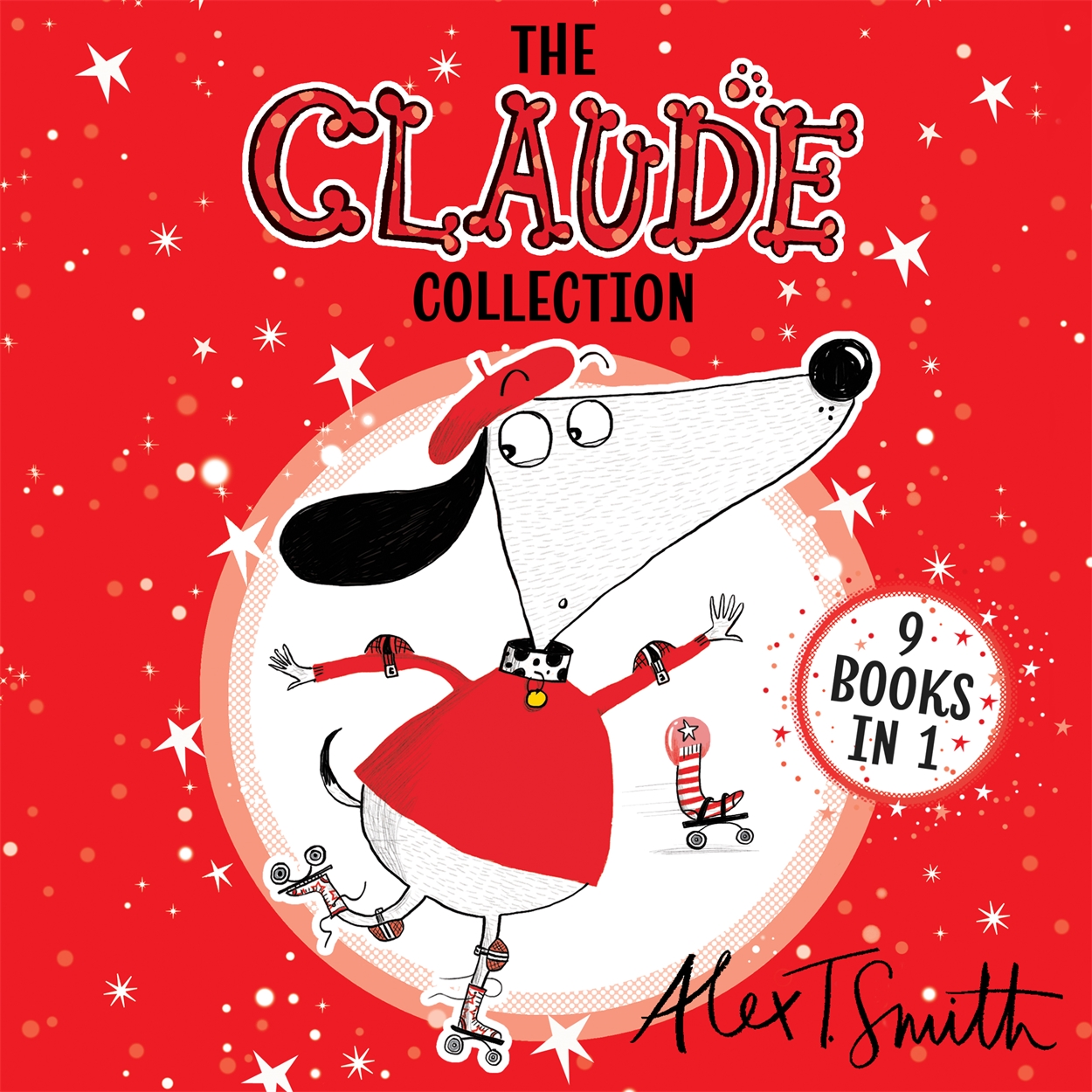 The Claude Collection by Alex T. Smith | Hachette UK