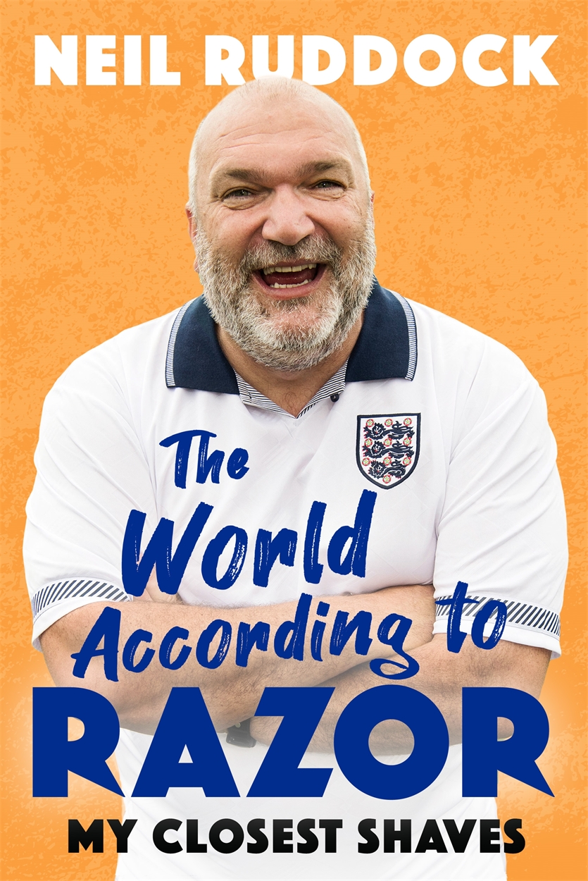 The World According to Razor by Neil 'Razor' Ruddock | Hachette UK