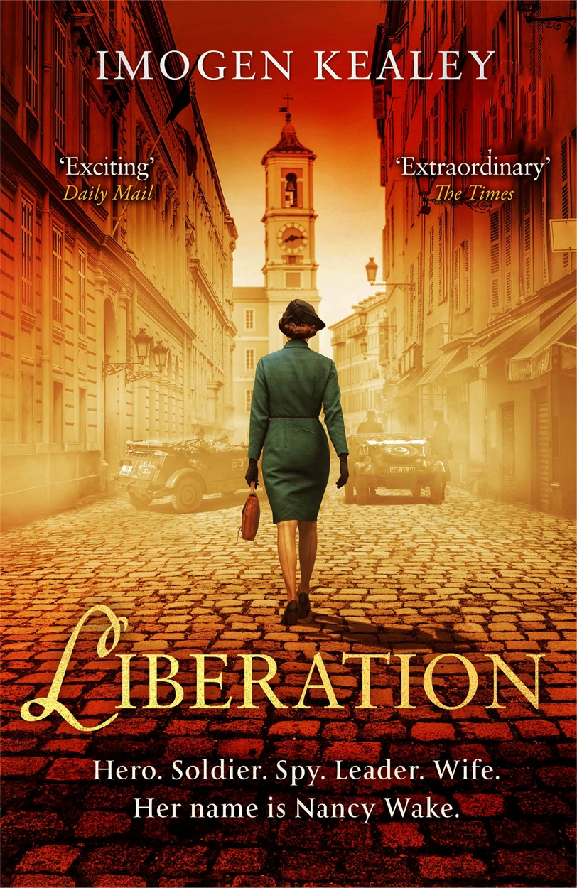 Liberation by Imogen Kealey | Hachette UK