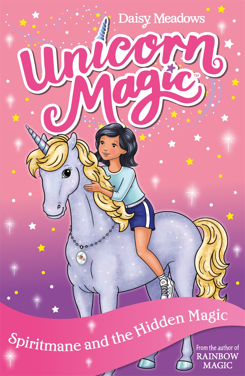Unicorn Magic: Spiritmane and the Hidden Magic by Daisy Meadows ...