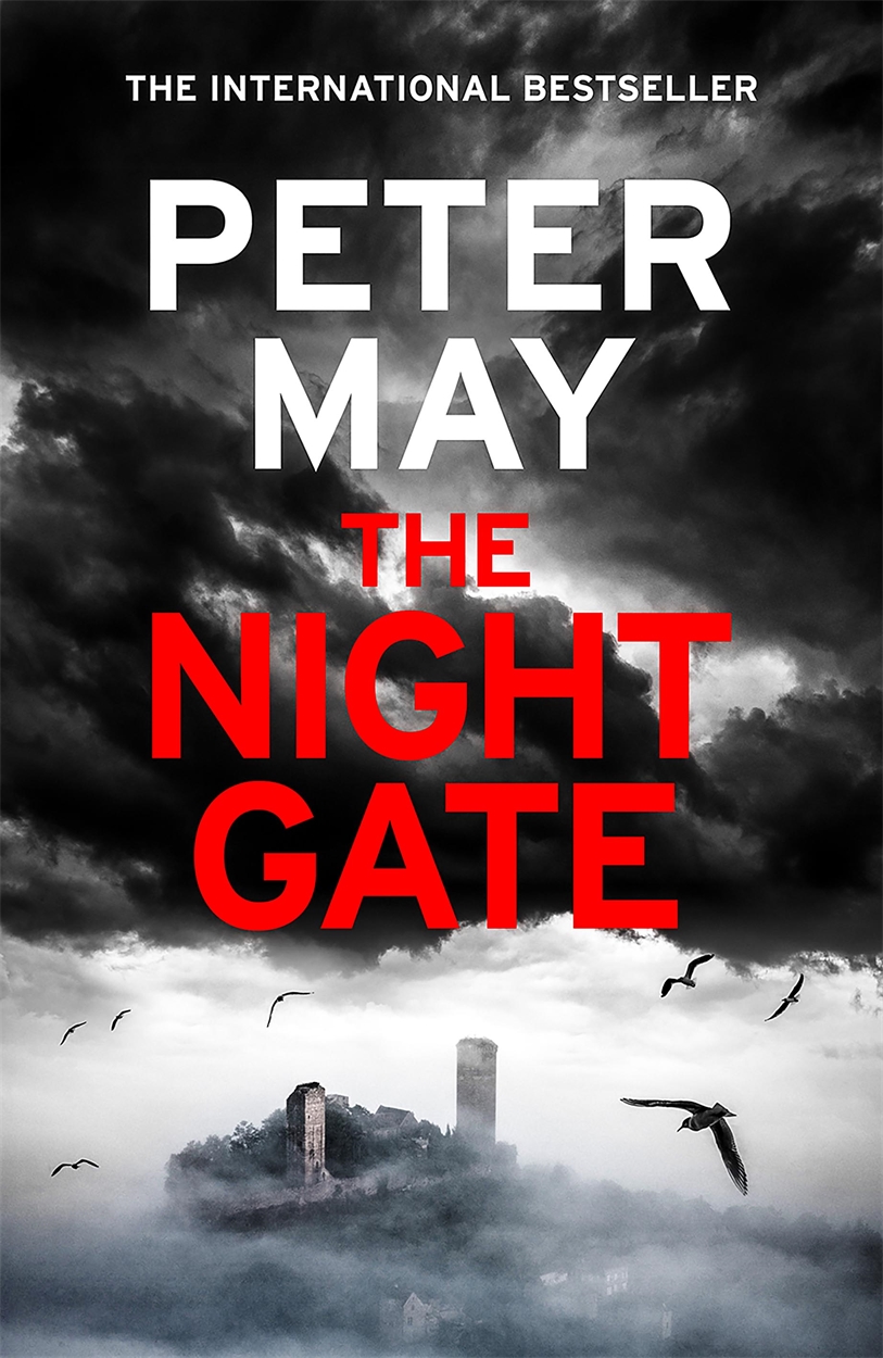 The Night Gate by Peter May | Hachette UK