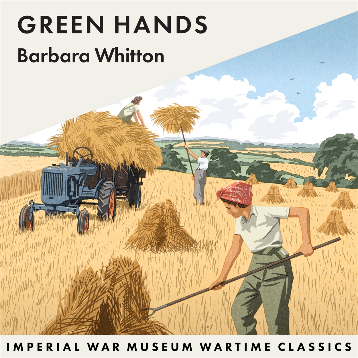 Green Hands by Barbara Whitton | Hachette UK