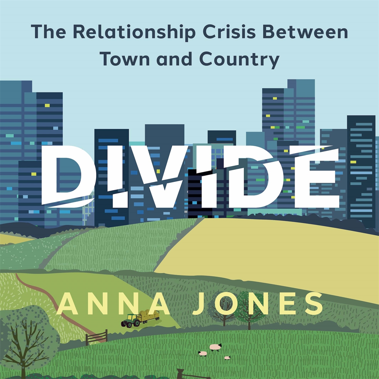 Divide by Anna Jones | Hachette UK