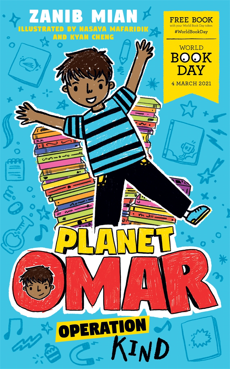 Zanib Mian | Hachette UK