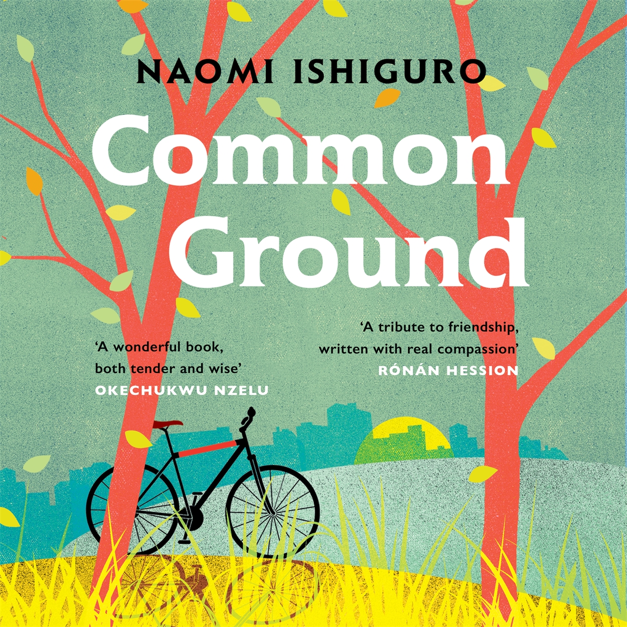 Common Ground by Naomi Ishiguro | Hachette UK