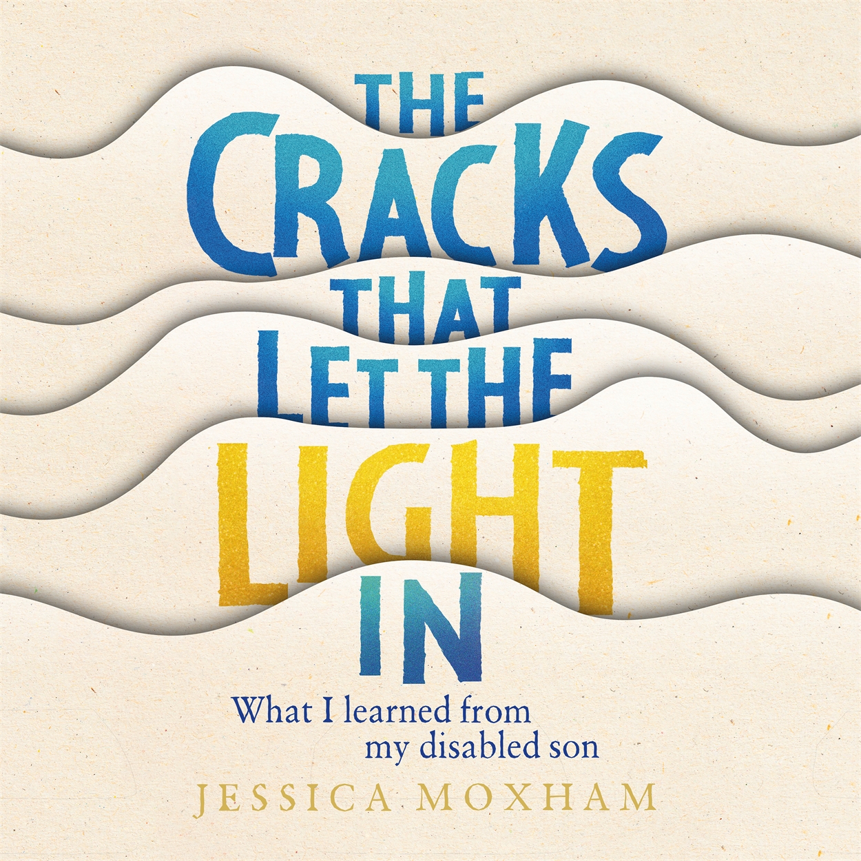 The Cracks that Let the Light In by Stephanie Racine | Hachette UK